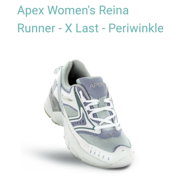 Apex | Shoes | Apex Womens Reina Runner X Last Size 7 Wide | Poshmark